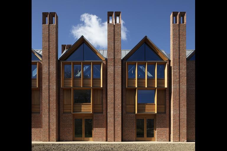 Níall McLaughlin Architects wins 2022 Stirling Prize | News | Building